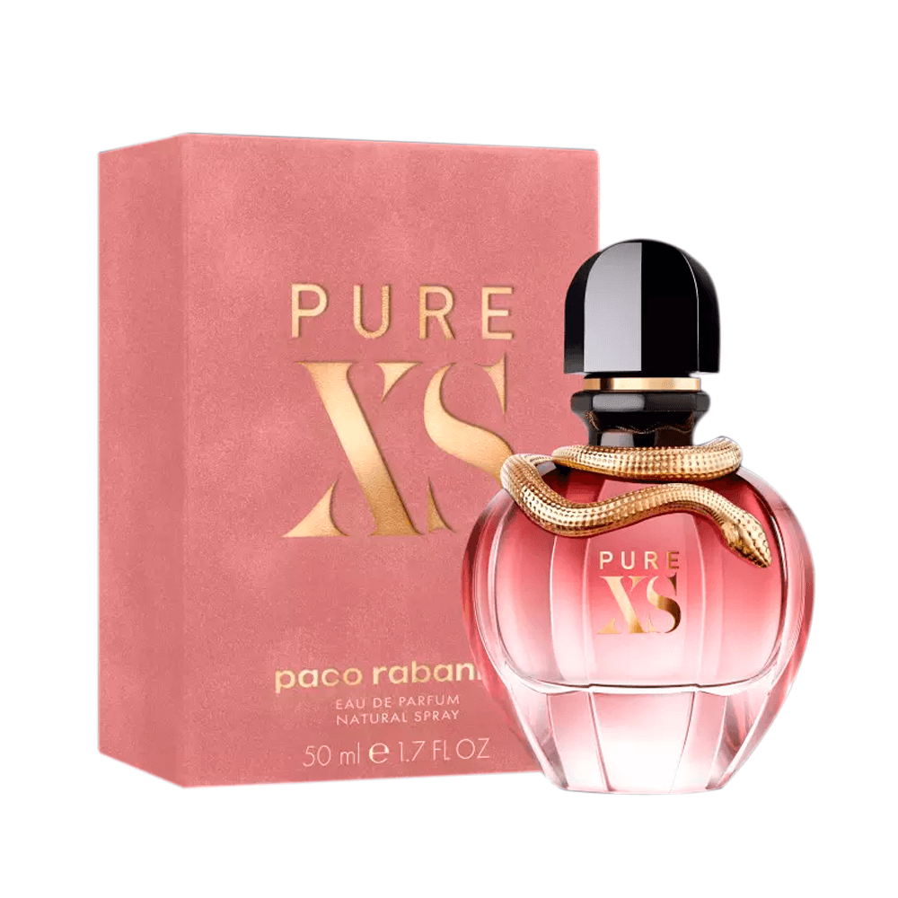 Paco Rabanne Pure XS For HerEDP 50 ml - fragrance
