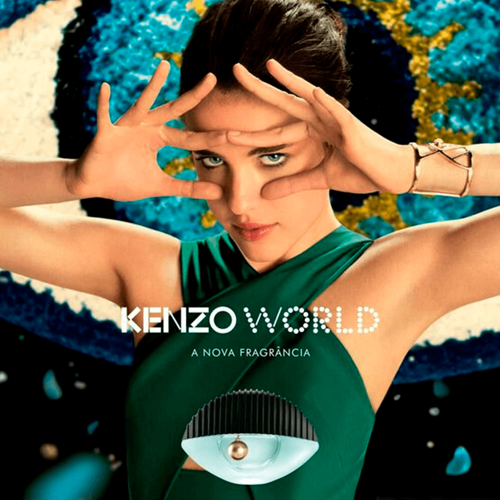Kenzo World EDP | Fragrance Perfumaria - fragrance