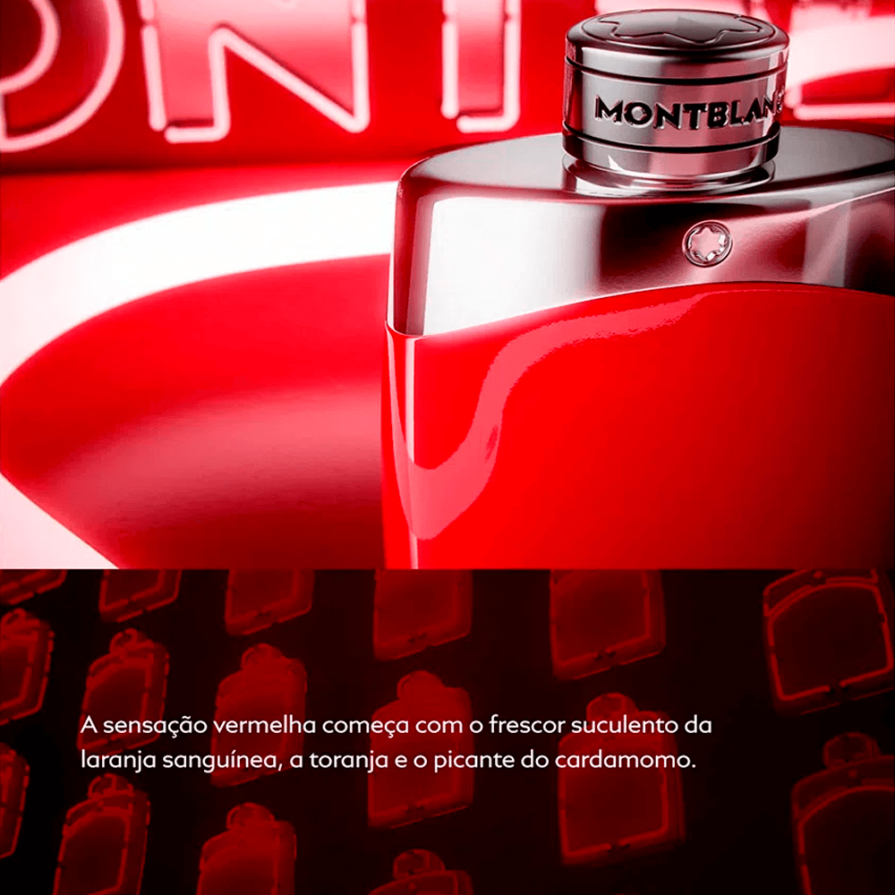 Montblanc Legend Red EDP | Fragrance Perfumaria - fragrance