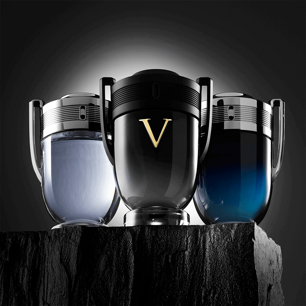 Invictus Victory Paco Rabanne EDP | Fragrance Perfumaria - fragrance