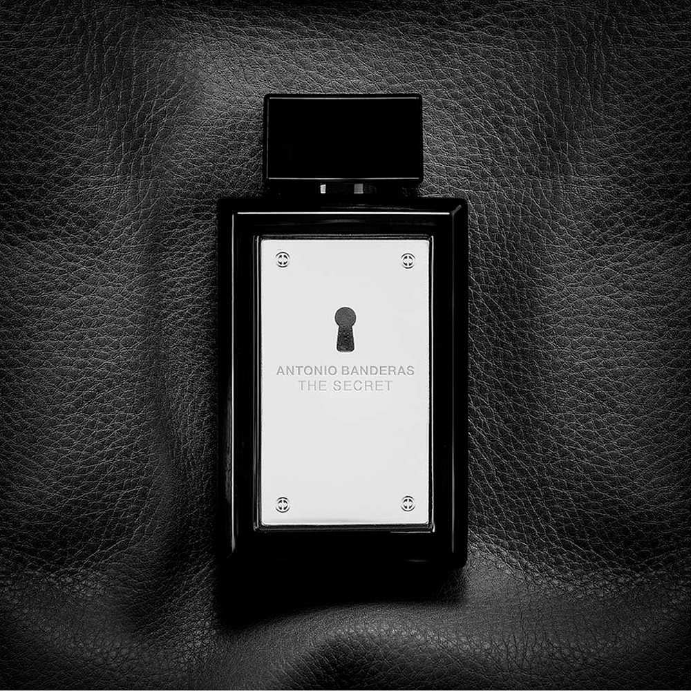 The Secret Antonio Banderas EDT | Fragrance Perfumaria - fragrance