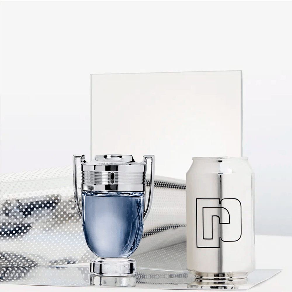 Paco Rabanne Invictus EDT - fragrance