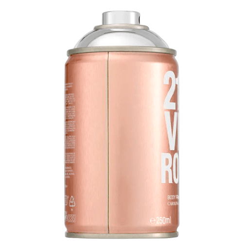 Body Spray Carolina Herrera 212 VIP Rosé | Fragrance Perfumaria - fragrance