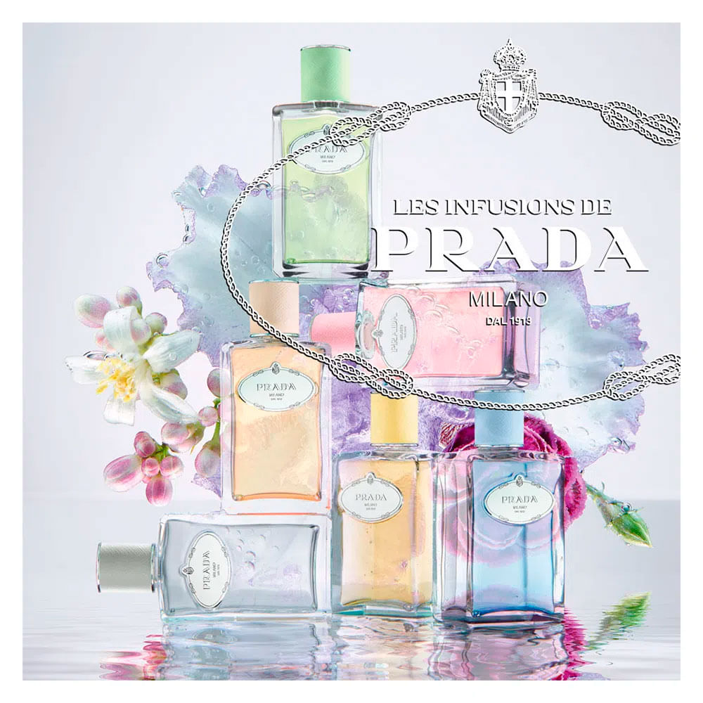 Infusion D’Iris Prada EDP - fragrance