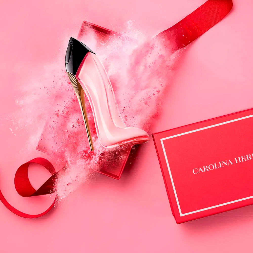 Good Girl Blush Carolina Herrera EDP | Fragrance Perfumaria - fragrance