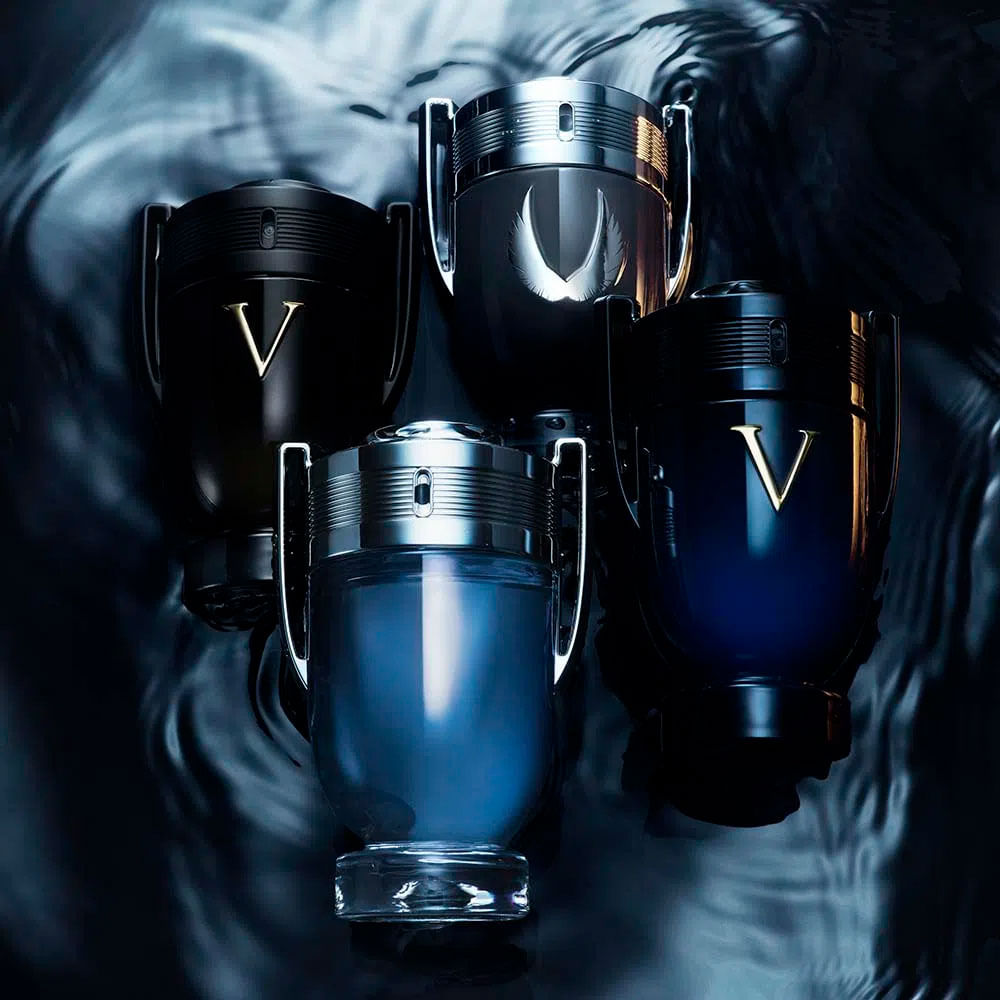 Invictus Victory Elixir Paco Rabanne EDP | Fragrance Perfumaria - fragrance