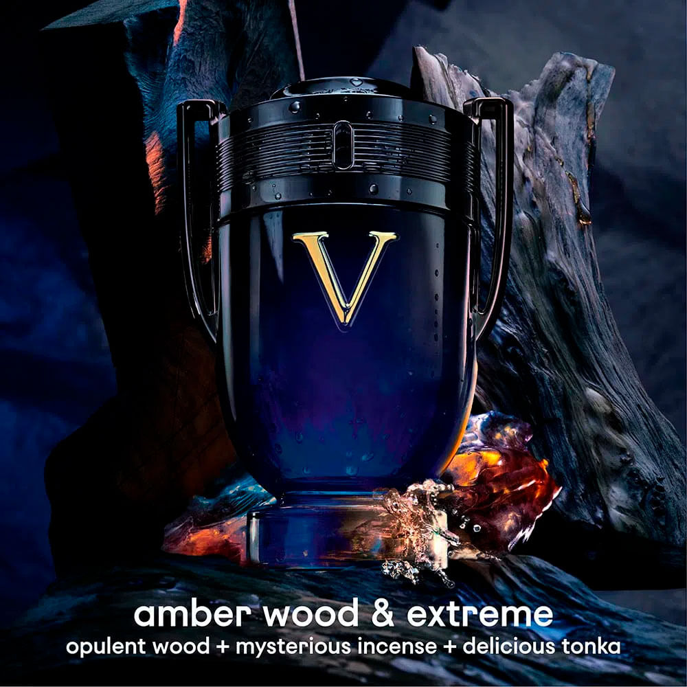 Invictus Victory Elixir Paco Rabanne EDP | Fragrance Perfumaria - fragrance