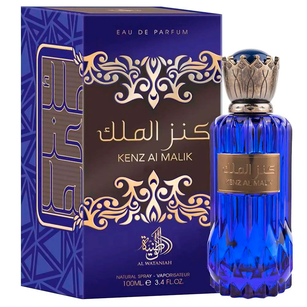 Kenz Al Malik Al Wataniah EDP | Fragrance Perfumaria - fragrance