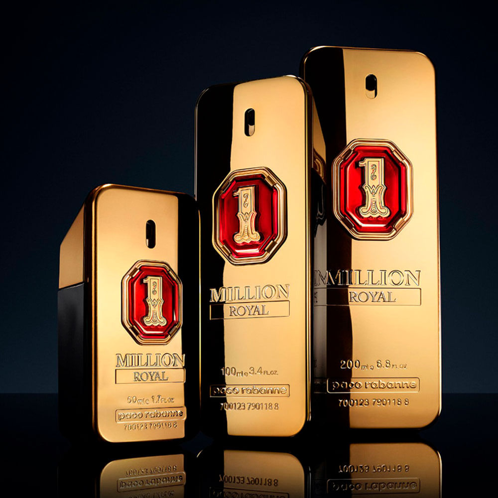 1 Million Royal Paco Rabanne EDP - fragrance