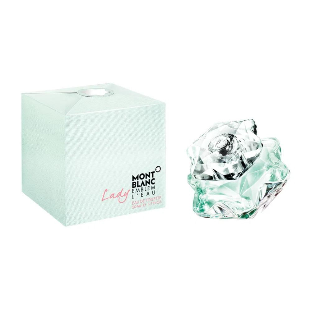 Montblanc Lady Emblem L'Eau EDT | Fragrance Perfumaria - fragrance