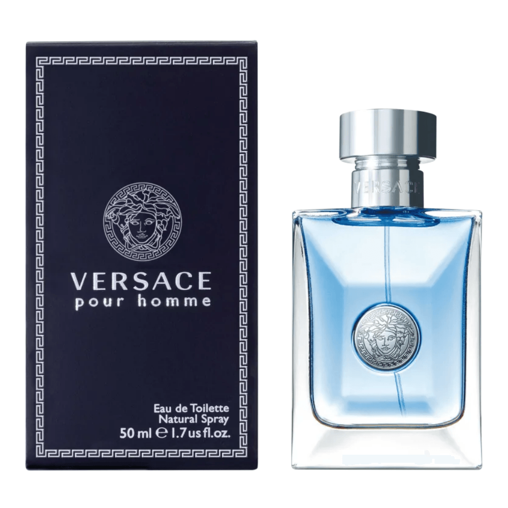 Versace Pour Homme EDT | Fragrance Perfumaria - fragrance